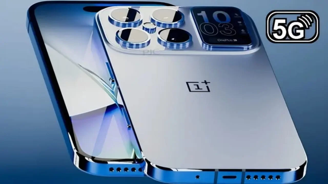 OnePlus 13R 5G – 256GB Storage, 6000mAh Battery at ₹12,499