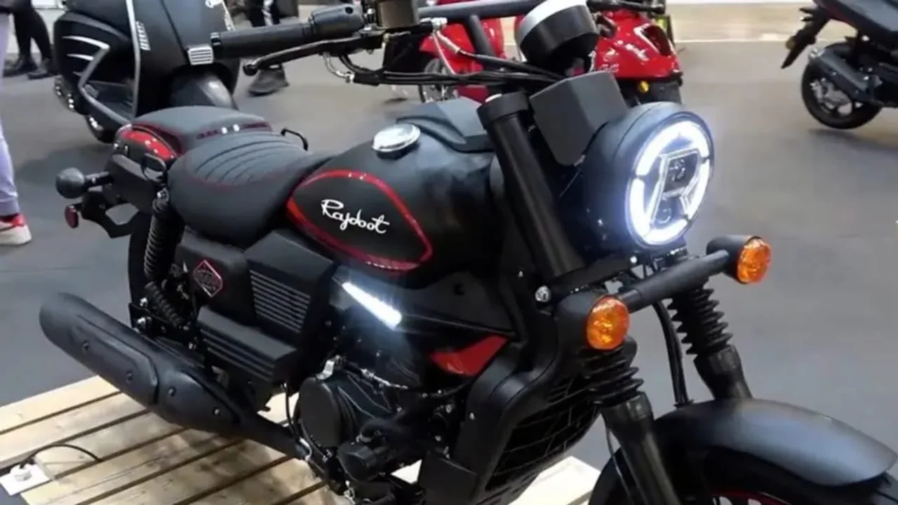 Rajdoot 350 2025 New Model – Retro Bike, 75 KM/L M @ ₹65,000!